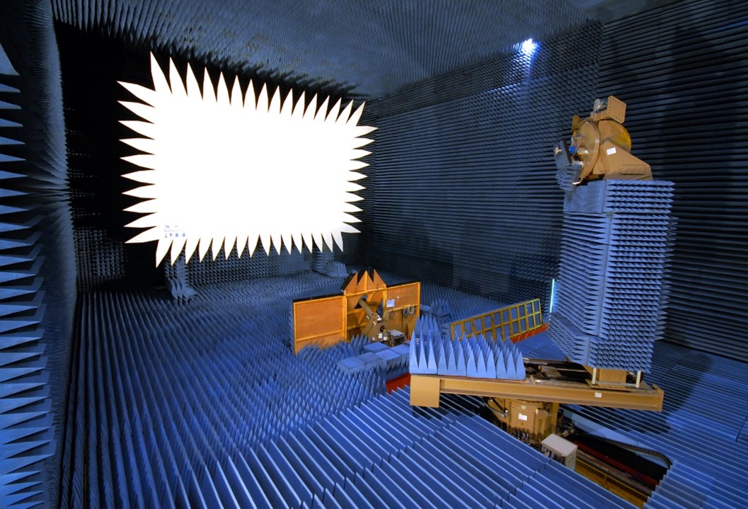 Tour of INTA Technology Campus - Cerberus Nuclear